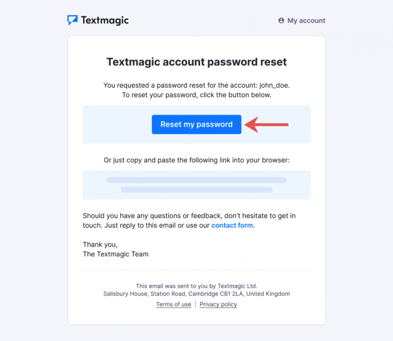 Get started with Textmagic web app | Textmagic