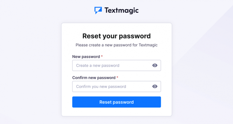Get started with Textmagic platform | Textmagic