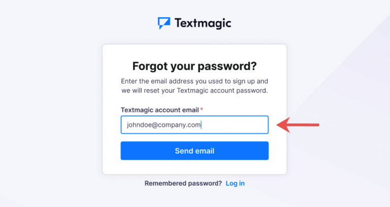 Get started with Textmagic web app | Textmagic