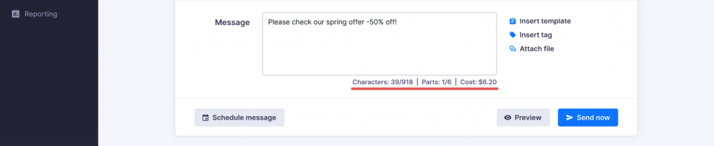 Send text messages in bulk | Textmagic