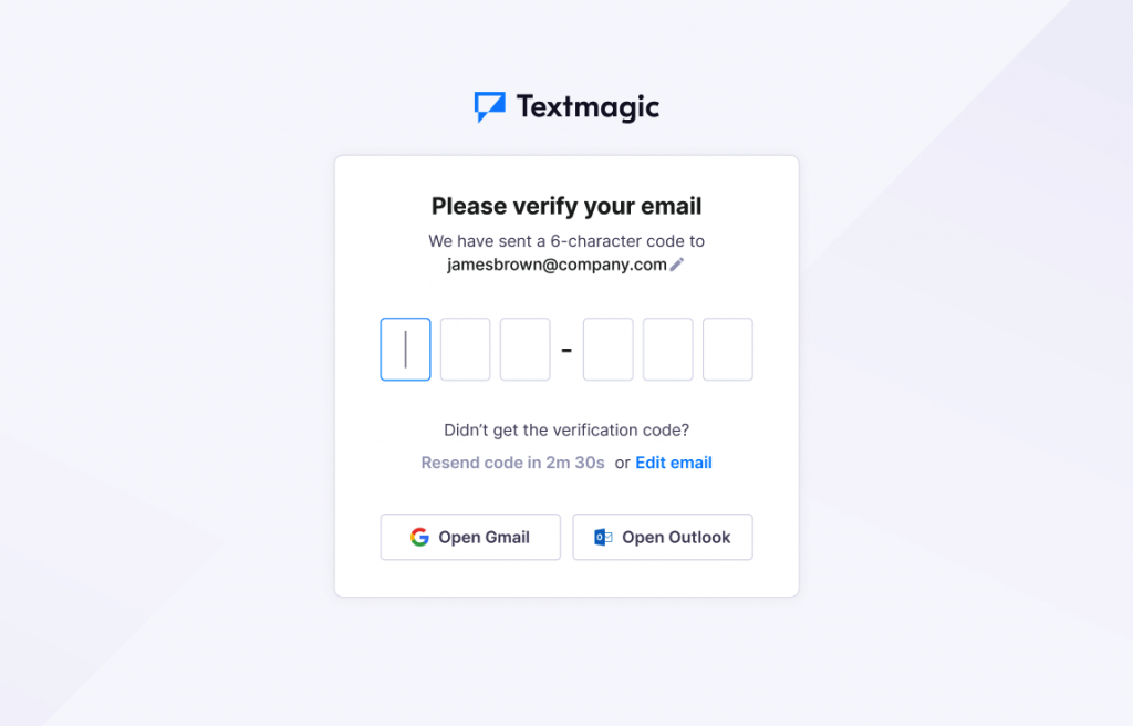 Start Textmagic Free Trial - Business text messaging service