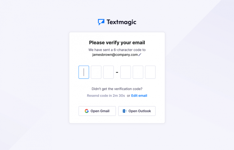 Start Textmagic Free Trial - Business text messaging service