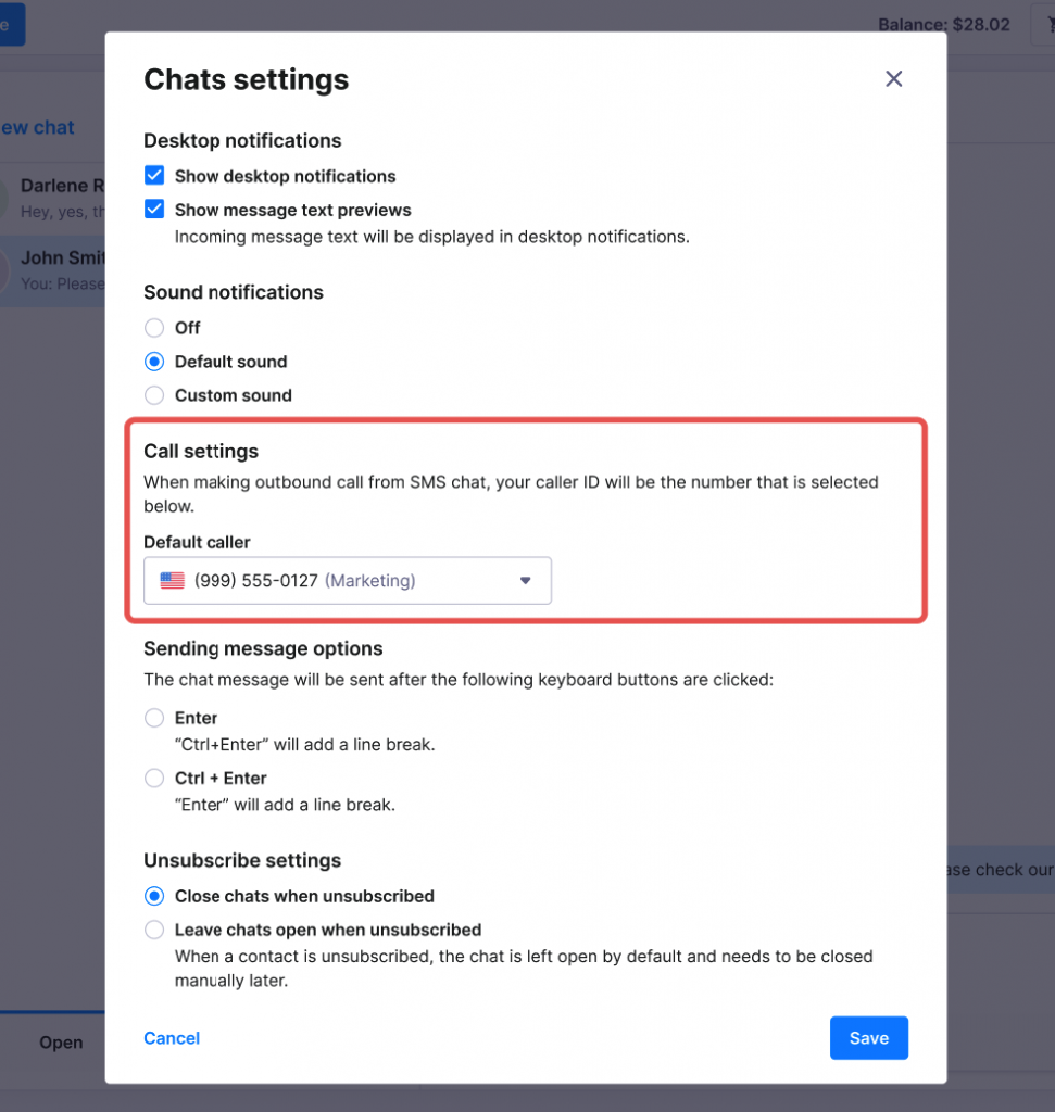 Make and Receive Voice Calls Online - Textmagic