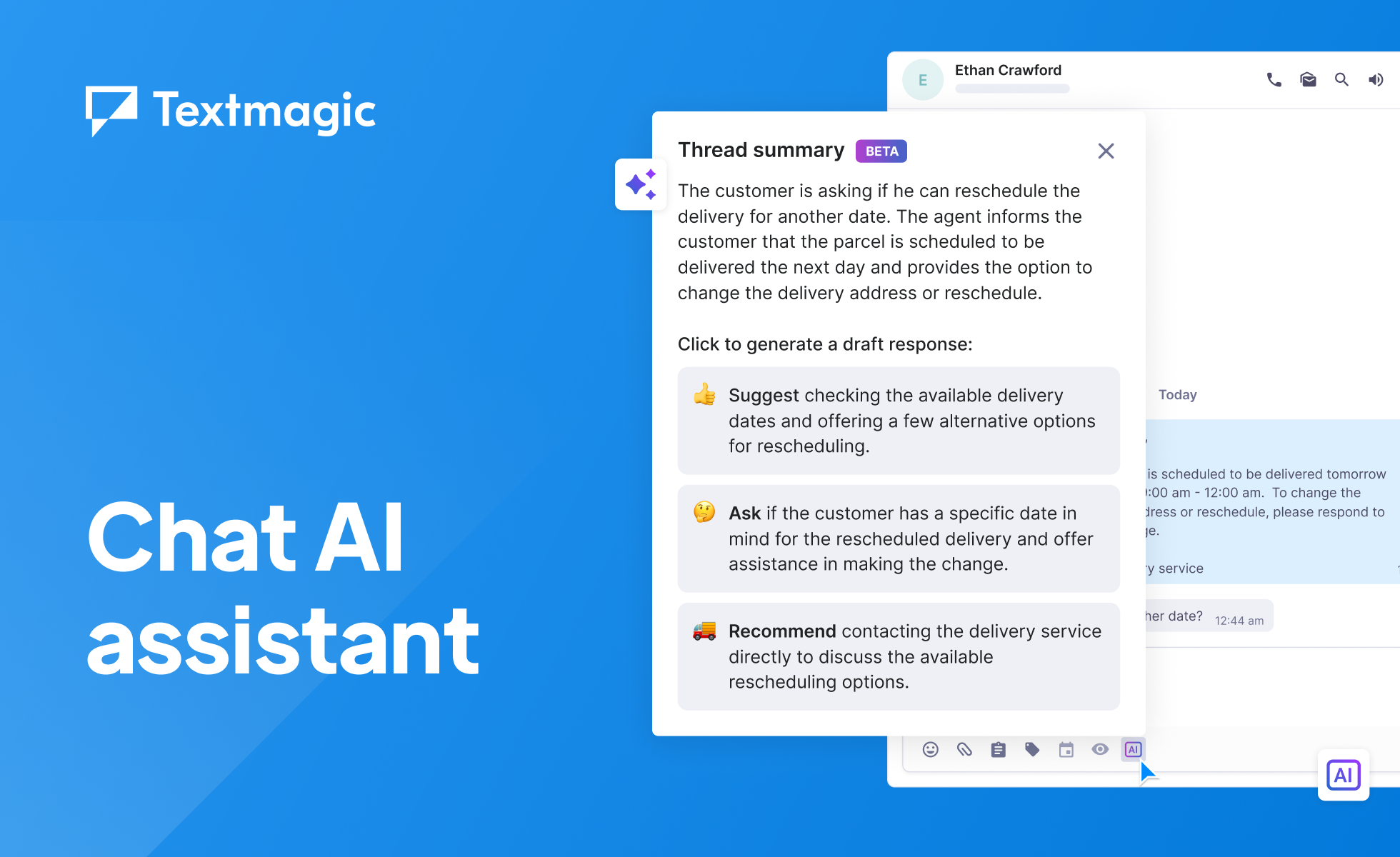 Changelog | Textmagic